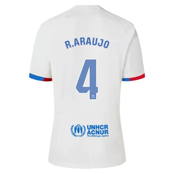 Ronald Araujo Barcelona 23/24 Away Jersey by Nike